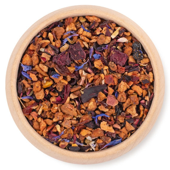 FRUIT TEA, BLUEBERRY CREAM - Tea Butler Canada Imports