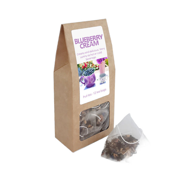 Tea Triangle Bags - Tea Butler Canada Imports