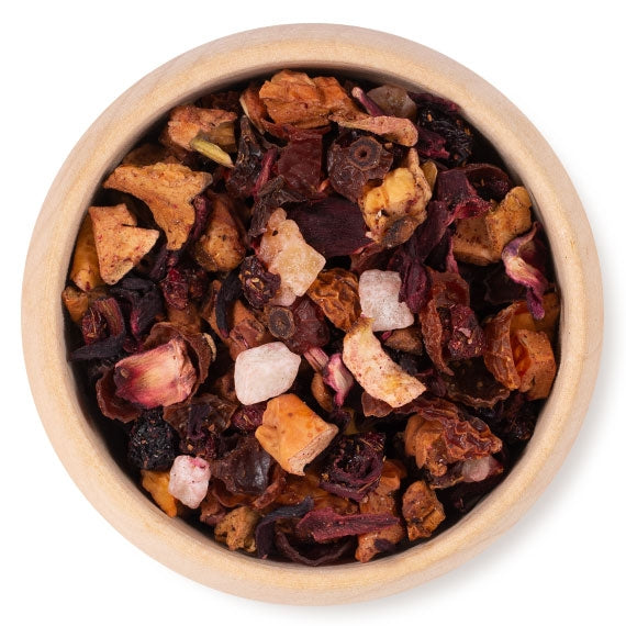 FRUIT TEA, CHEEKY CHERRY - Tea Butler Canada Imports