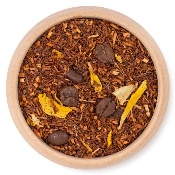 ROOIBOS TEA, MOCHA EGG LIQUEUR - Tea Butler Canada Imports