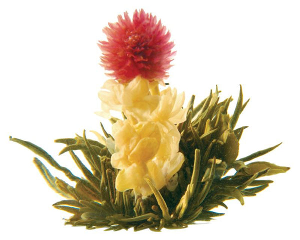 Blooming Tea, Morning Glory (bag of 12) - Tea Butler Canada Imports