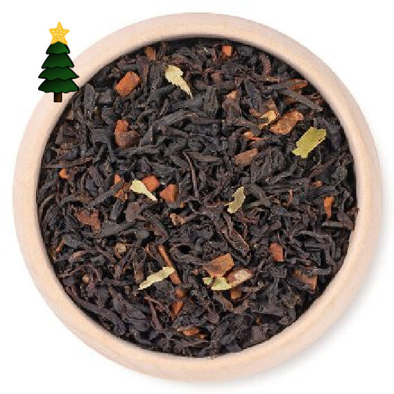 BLACK TEA, CHAI VANILLA - Tea Butler Canada Imports