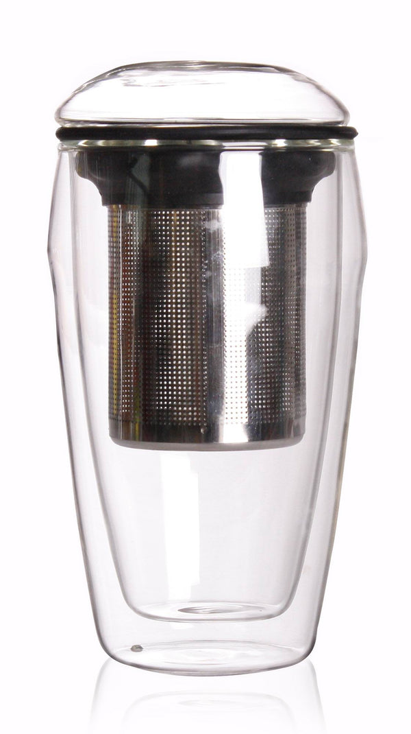Mugs with Infuser - Tea Butler Canada Imports
