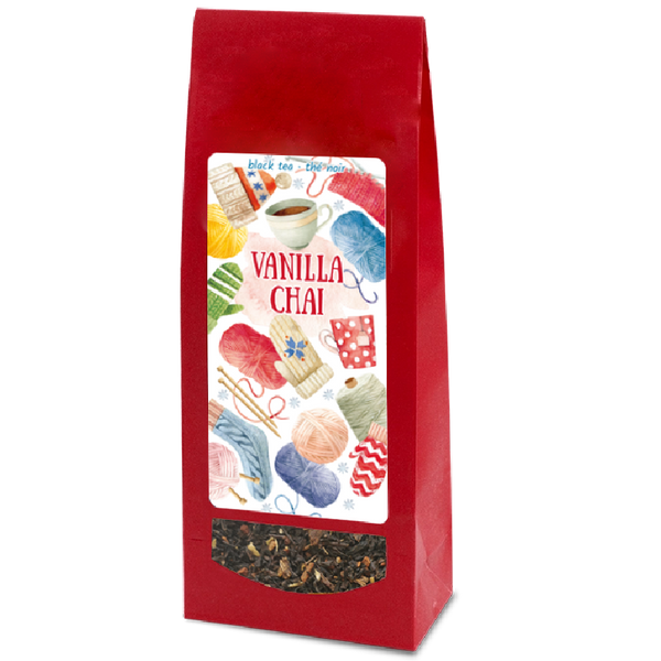 vanilla chai, 100g | time to relax - Tea Butler Canada Imports